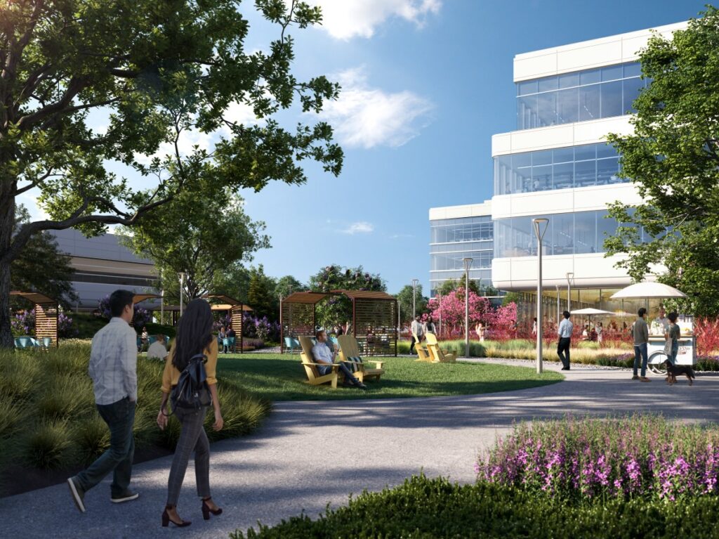 Paseo Commons
